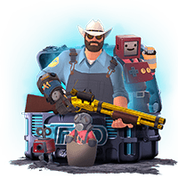 TF2Easy - Open TF2 cases and win new items & skins!