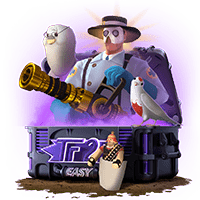 TF2Easy - Open TF2 cases and win new items & skins!