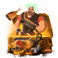 TF2Easy - Open TF2 cases and win new items & skins!