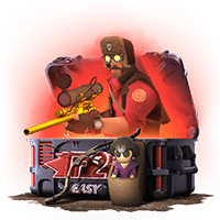 TF2Easy - Open TF2 cases and win new items & skins!