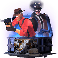 TF2Easy - Open TF2 cases and win new items & skins!
