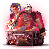 TF2Easy - Open TF2 cases and win new items & skins!