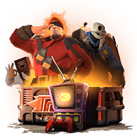 TF2Easy - Open TF2 cases and win new items & skins!