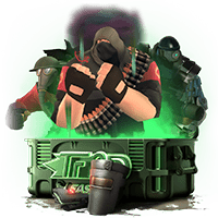 TF2Easy - Open TF2 cases and win new items & skins!
