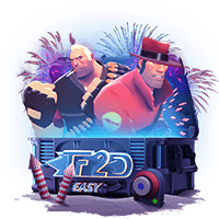 TF2Easy - Open TF2 cases and win new items & skins!