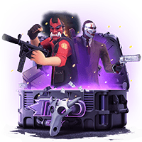 TF2Easy - Open TF2 cases and win new items & skins!