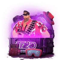 TF2Easy - Open TF2 cases and win new items & skins!