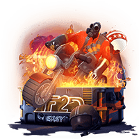 TF2Easy - Open TF2 cases and win new items & skins!
