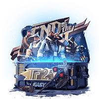 TF2Easy - Open TF2 cases and win new items & skins!