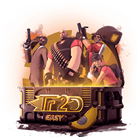 TF2Easy - Open TF2 cases and win new items & skins!