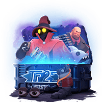 TF2Easy - Open TF2 cases and win new items & skins!