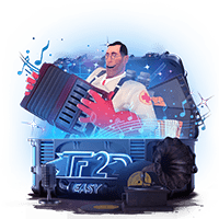 TF2Easy - Open TF2 cases and win new items & skins!
